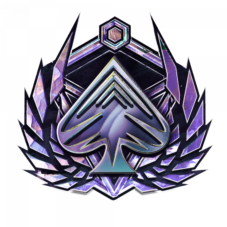 Badges – Rainbow Six Siege – Nikolas Joshua Klein