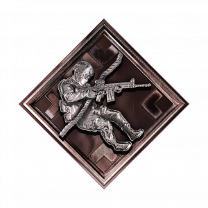 Badges – Rainbow Six Siege – Nikolas Joshua Klein