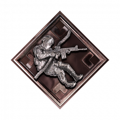 Badges – Rainbow Six Siege – Nikolas Joshua Klein