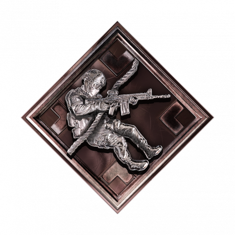 Badges – Rainbow Six Siege – Nikolas Joshua Klein