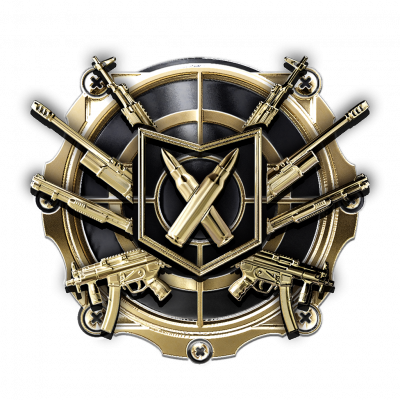 Badges – Rainbow Six Siege – Nikolas Joshua Klein