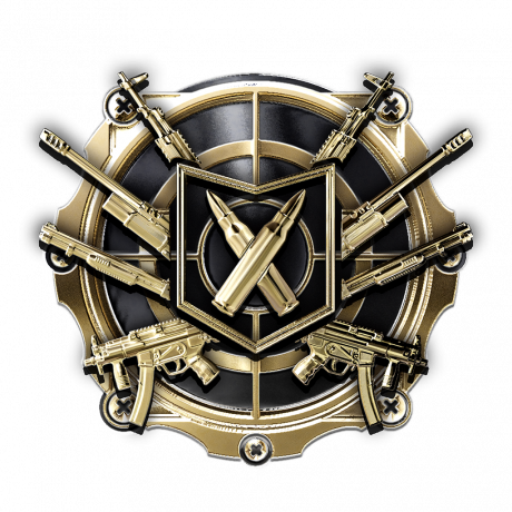 Badges – Rainbow Six Siege – Nikolas Joshua Klein