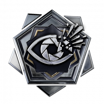 Badges – Rainbow Six Siege – Nikolas Joshua Klein