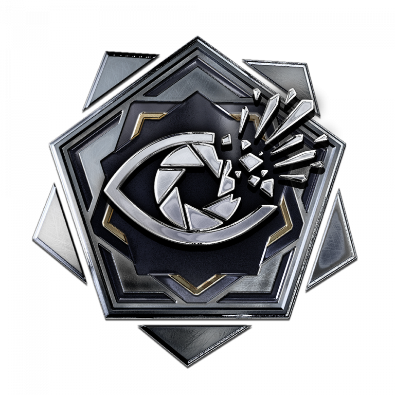 Badges – Rainbow Six Siege – Nikolas Joshua Klein
