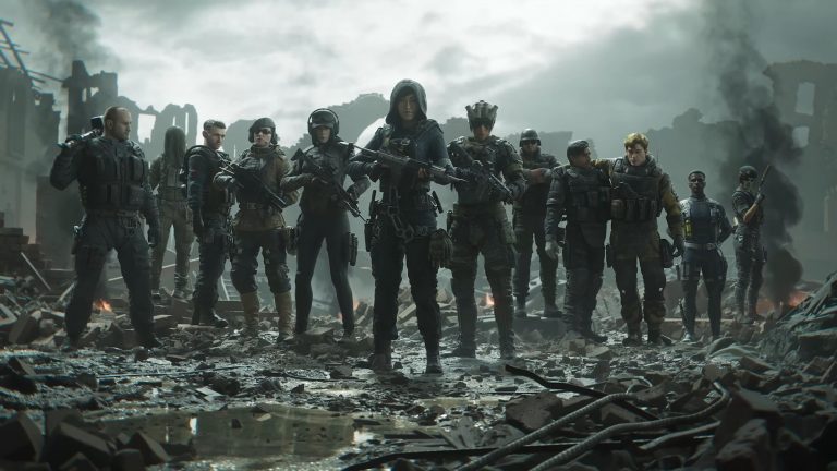 Clearance Level Rework – Rainbow Six Siege – Nikolas Joshua Klein